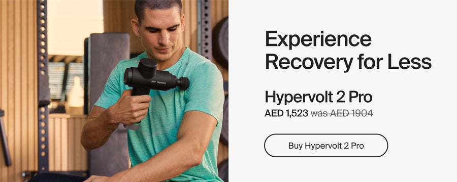 Hyperice Middle East | Recovery and Movement Enhancement Technology
