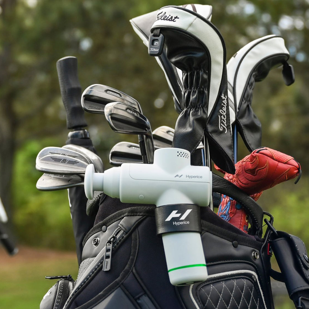 Golf Holster | Hyperice Middle East